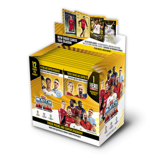 Karty piłkarskie | Topps Match Attax 2025